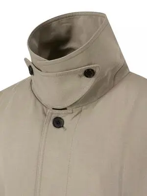 STUDIO TOMBOY Belted Trench Coat