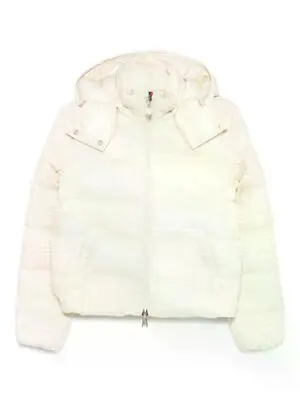 Moncler Hooded Quilted Jacket