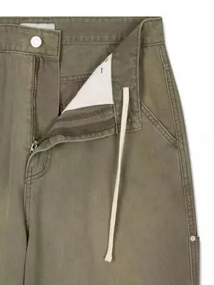 STUDIO TOMBOY Belt-loops Trousers