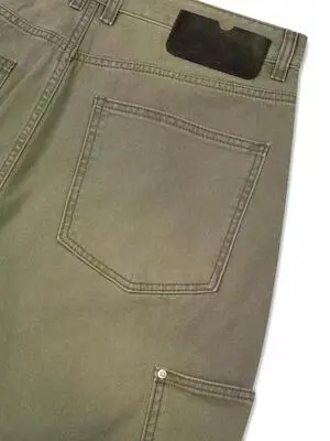 STUDIO TOMBOY Belt-loops Trousers