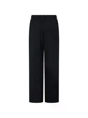 STUDIO TOMBOY Drawstring-waist Trousers - Blue