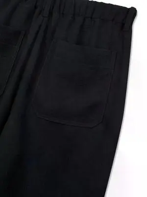 STUDIO TOMBOY Drawstring-waist Trousers - Blue