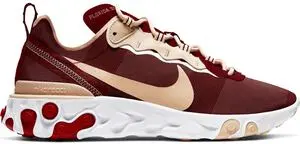 Nike React Element 55 Fsu Sneakers