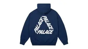 Palace Printed Sweatshirts Hoodies For Men