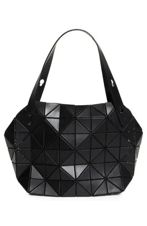 Issey Miyake Boston Top Handle Bag