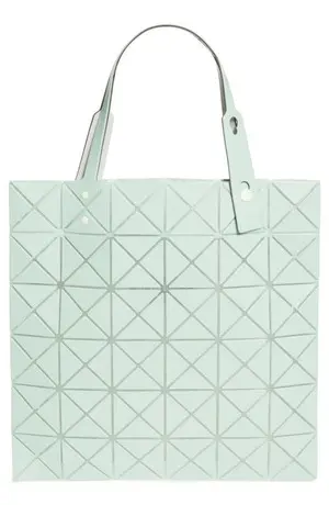 Issey Miyake Lucent Tote - Green X Light Green