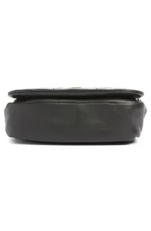 Saint Laurent Mini Jamie 4.3 Patchwork Leather Shoulder Bag