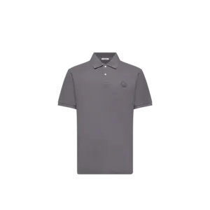 Men's Silver Polos