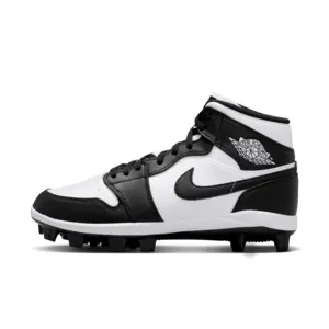JORDAN 1 Retro Mcs Baseball Cleats - White