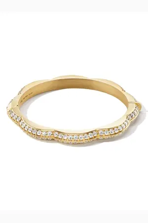 ETIQ Diamond And Jharokha Bangle