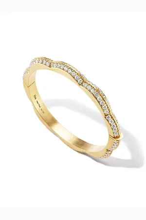 ETIQ Diamond And Jharokha Bangle