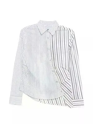 Andersson Bell Noa Stripe-pattern Shirt