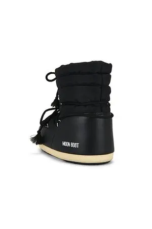 Moon Boot Evx Light Nylon Boot - Black