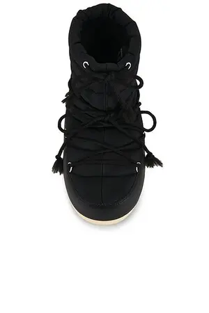 Moon Boot Evx Light Nylon Boot - Black