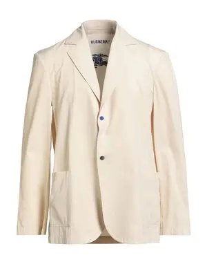 Burberry Blazer Size Cotton, Viscose, Polyester