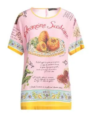 Dolce & Gabbana Casual Tops
