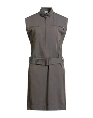 Burberry Midi Flared Dress
