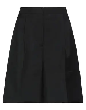 Burberry Flannel Bermuda Shorts