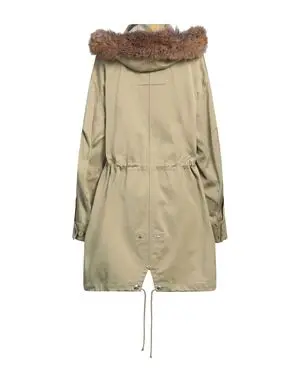 Burberry Cotton Parka