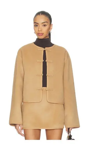 Tularosa Embroidered Coats For Women