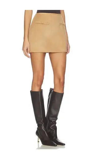 Tularosa Claudette Mini Skirt