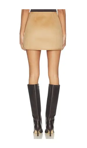 Tularosa Claudette Mini Skirt