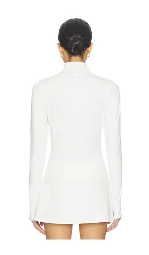 Splits59 Stevie Active Rib Half Zip Top