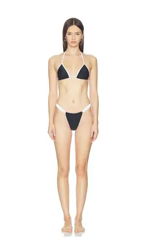 Superdown Fallon Bikini Top
