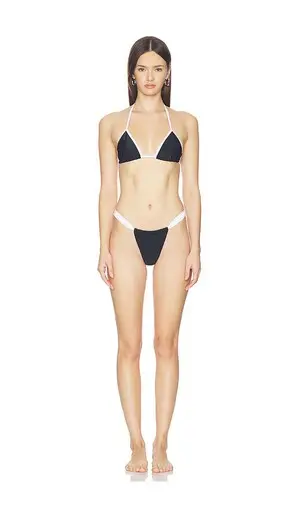 Superdown Fallon Bikini Bottom