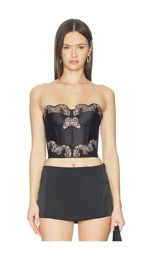 THISTLE AND SPIRE Luna Bustier