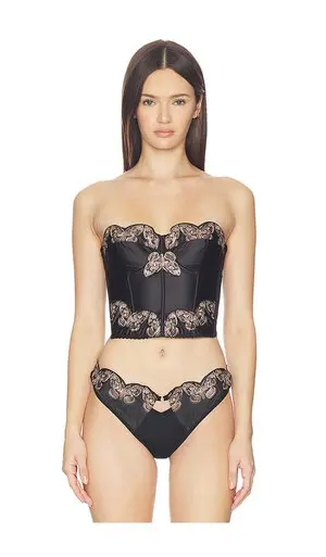 THISTLE AND SPIRE Luna Bustier