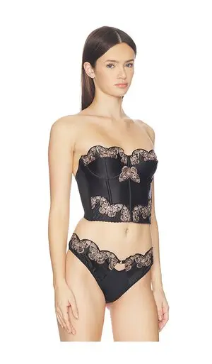 THISTLE AND SPIRE Luna Bustier