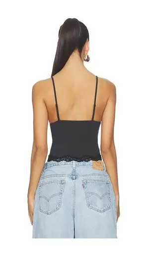 SKIMS Fits Everybody Lace Triangle Cami