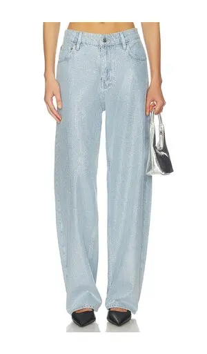 Ksubi Wide Leg Jeans For Women