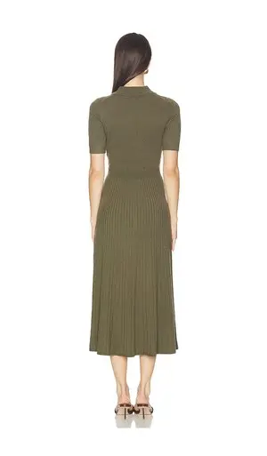 Paige Mathilda Midi Dress