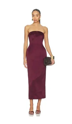 Nicholas Strapless Cocktail Dresses