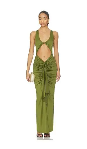 Superdown Gathered Evening Dresses