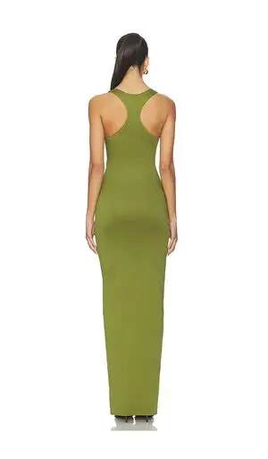 Superdown Amai Maxi Dress - Green