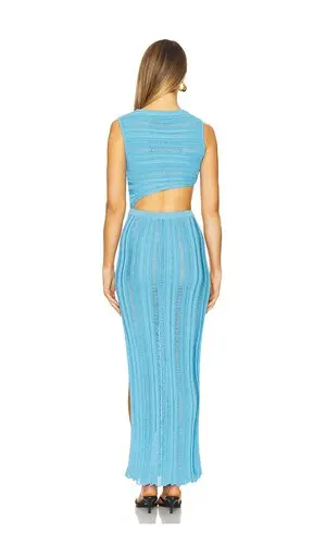 NONCHALANT LABEL Oriana Dress