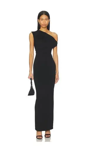 Superdown Alessia Maxi Dress In . Also