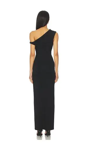 Superdown Alessia Maxi Dress In . Also
