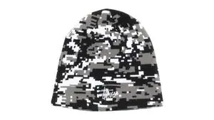 StÜssy Basic Skullcap - Grey