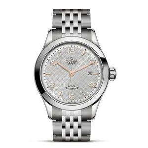TUDOR 1926 28mm Silver Dial Watch - Stainless Steel