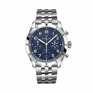 Breitling Classic Avi Chronograph 42mm - Stainless Steel