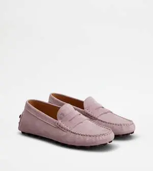 TOD'S Gommino Bubble Loafers