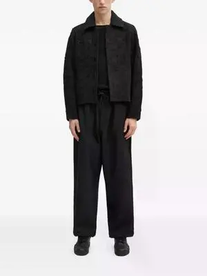 ADER ERROR Textured Buttoned Cardigan