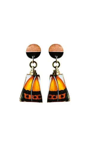 LUNAVERSOUL The Storyteller Dangle Earrings