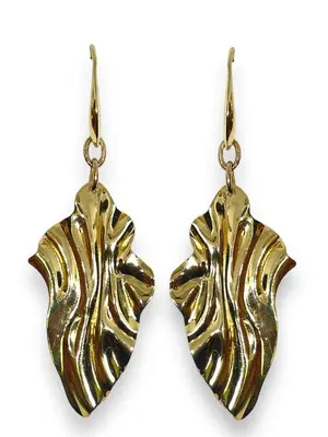 LUNAVERSOUL Heatwave Earrings - Gold