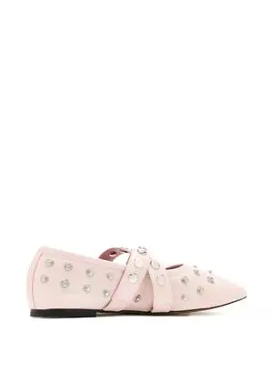 Stella McCartney Studded Ballet Flats