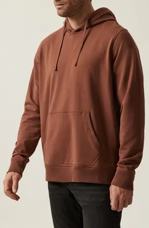 34 Heritage Stretch French Terry Hoodie
